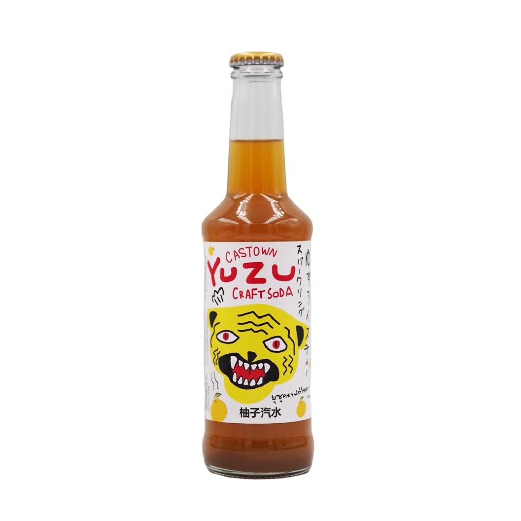 CASTOWN CRAFT SODA – Castown